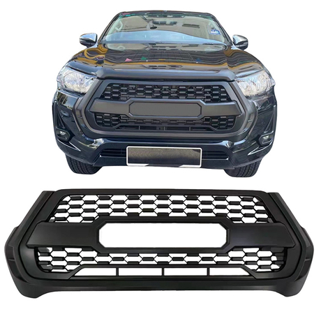 Grill for Hilux Revo 2021 - Buy Grill, Grill for Hilux Revo 2021, Hilux ...