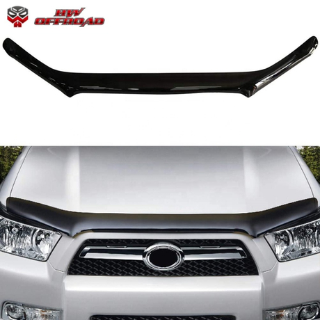 Car Front Bug Shield Hood Deflector For 4Runner 2010-2022 - Buy Car ...