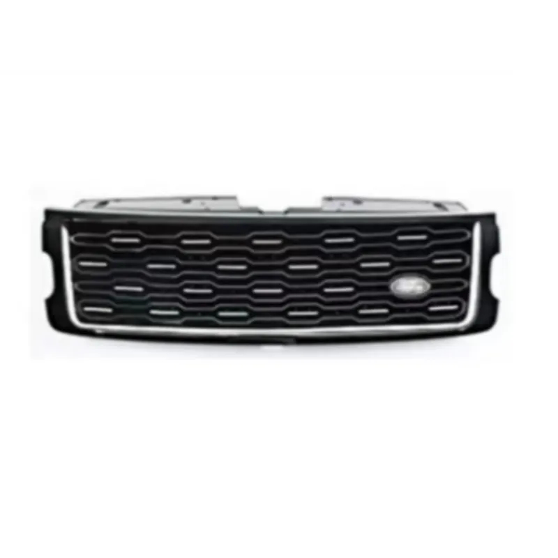 HW Auto Parts Sport Design Car Grille Front Grill lift for Range Rover ...