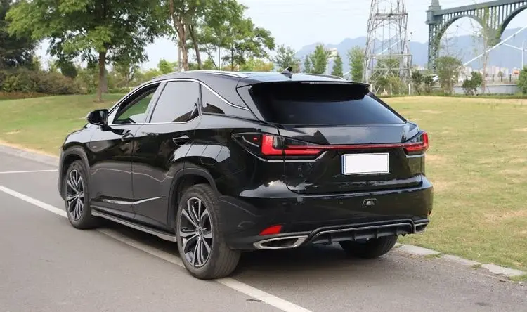 Car Accessories Car Tuning LED Run Through Style Tail Lamp Replace Tail ...