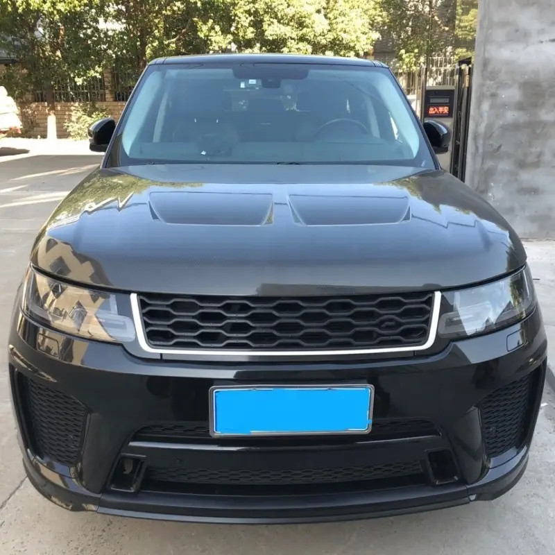 HW L494 18-22 bodykit UPGRADE TO Sport Edition kit de corpo de tuning ...